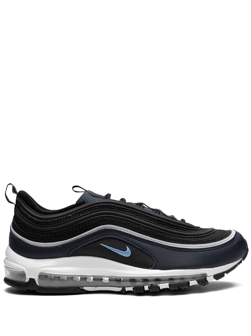 Nike Air Max 97 Sneakers Black Editorialist - Main Image
