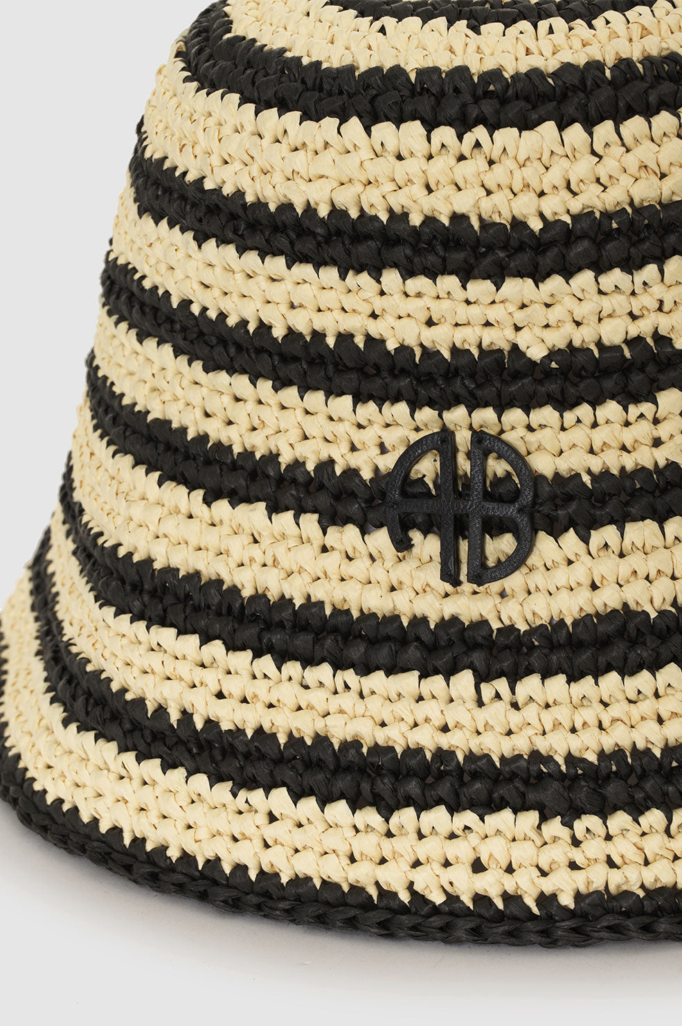 Anine Bing Cami Bucket Hat – NWOT – Checked Wool Blend afab9eca-5fad-4090-832a-  main image 3
