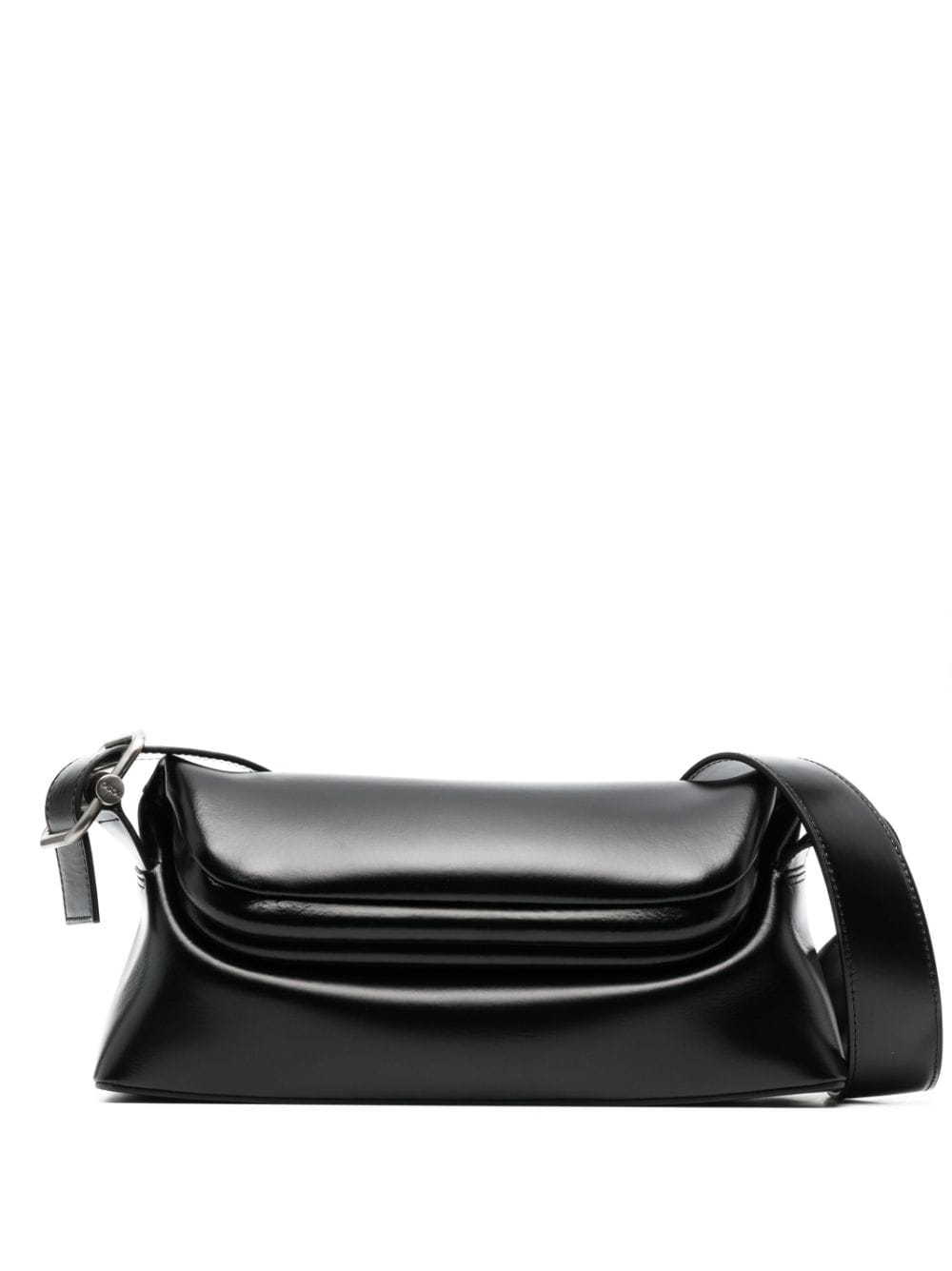 Osoi Slide Brot Shoulder Bag - Black | Editorialist