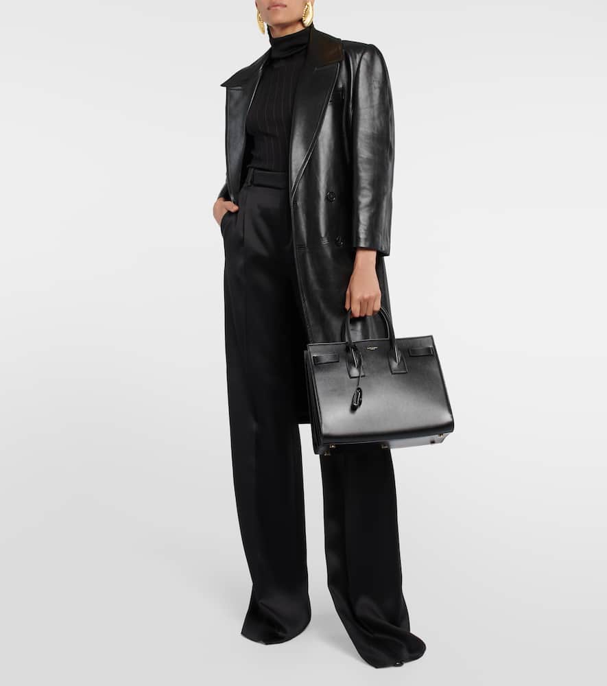 SAINT LAURENT Sac De Jour Small Tote Bag