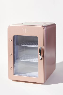 VANITY PLANET Fria Skcare Fridge - Pink | Editorialist