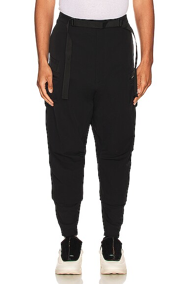 Acronym P23q-Ds Schoeller Dryskin Cargo Pant In Black - 53% Off