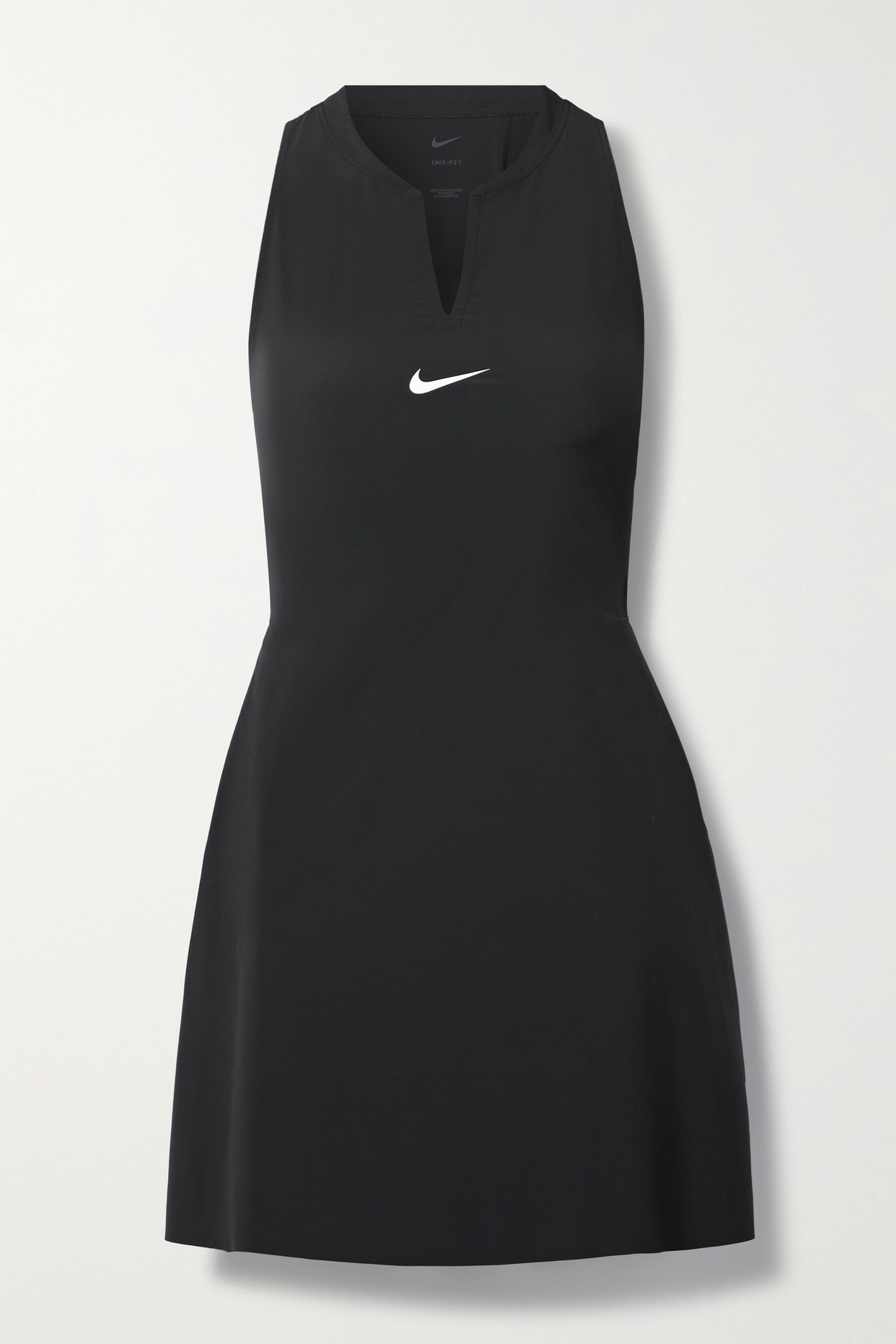 formal dress black white Mermaid White And Black Long Prom Dress, Formal Dress US 14 / Black main image 1
