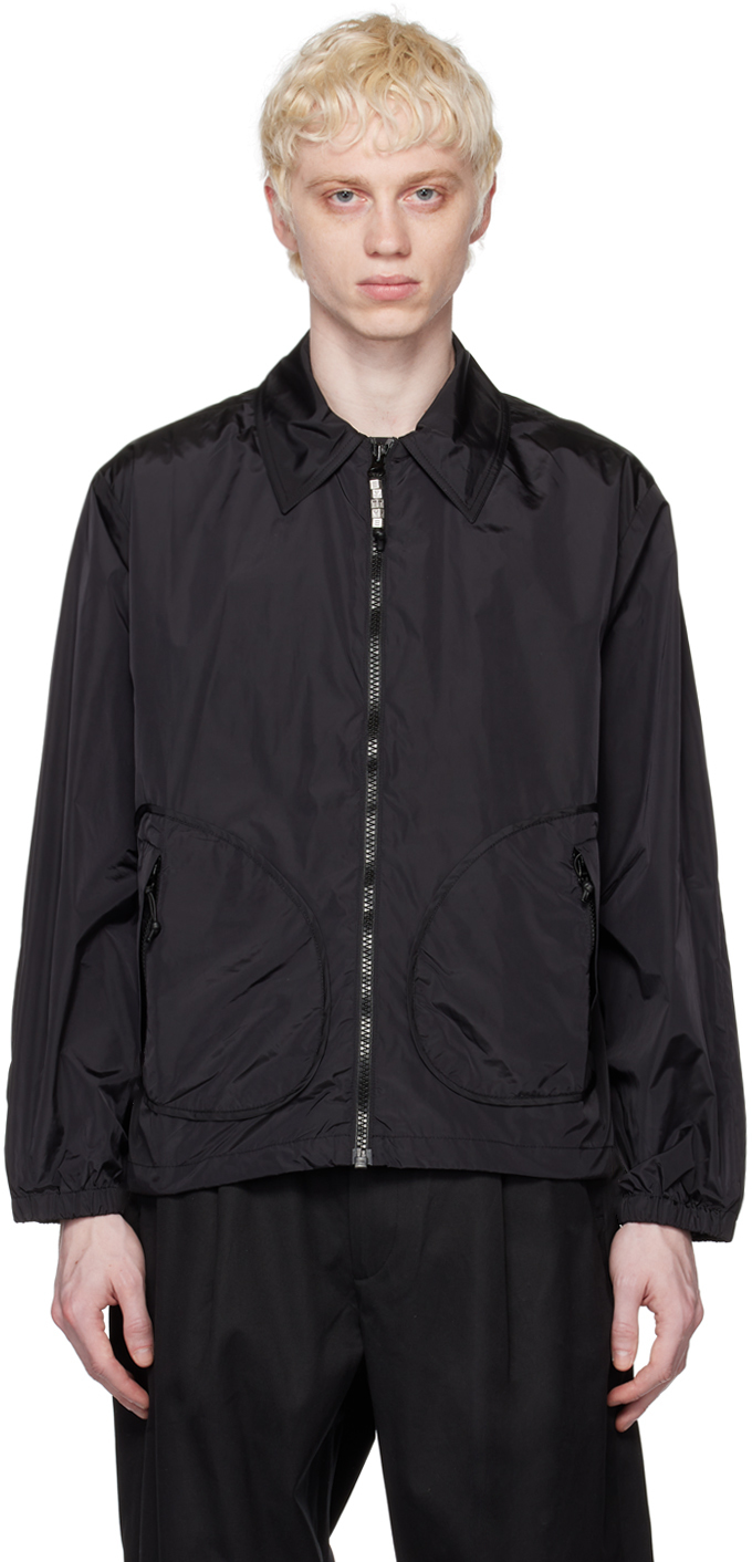 Eytys Drift Jacket In Black 70% Off Editorialist