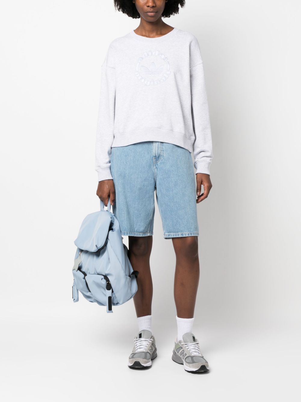 CARHARTT WORK IN PROGRESS Barndon Denim Shorts
