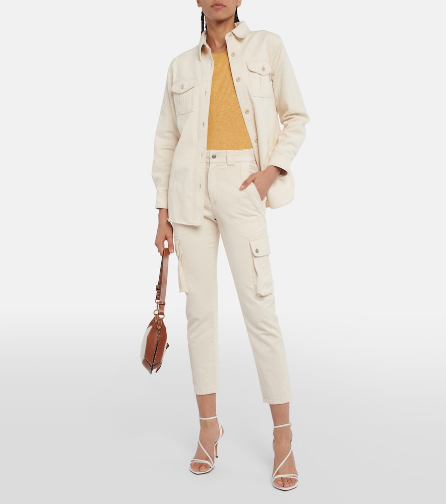 ISABEL MARANT Isabel Marant Eden Denim Shirt