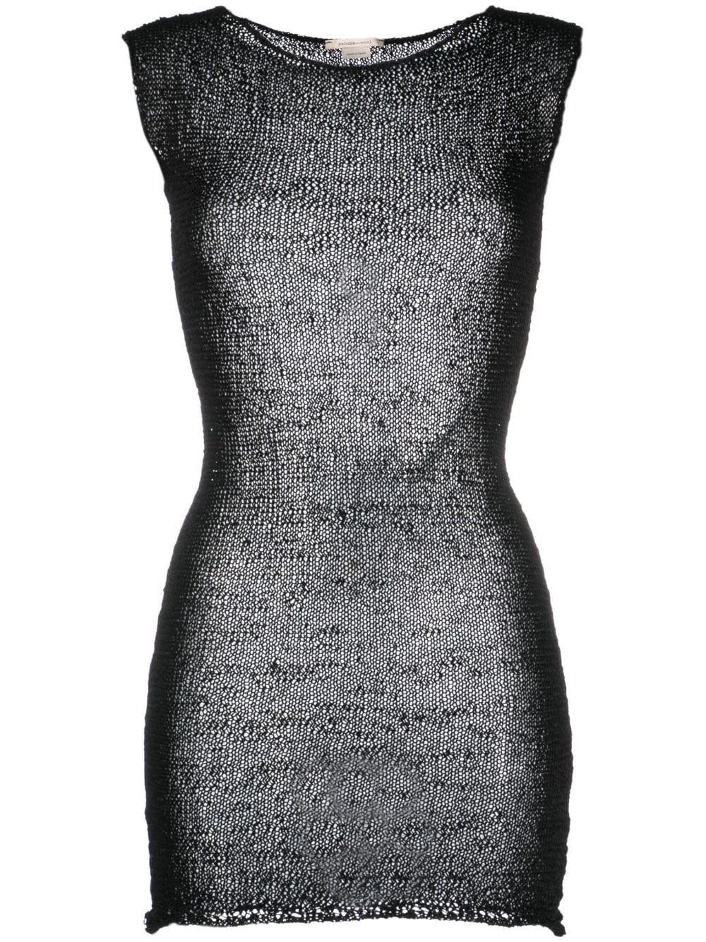 knit dress cashmere AUTUMN CASHMERE Cape Sleeve Knit Dress