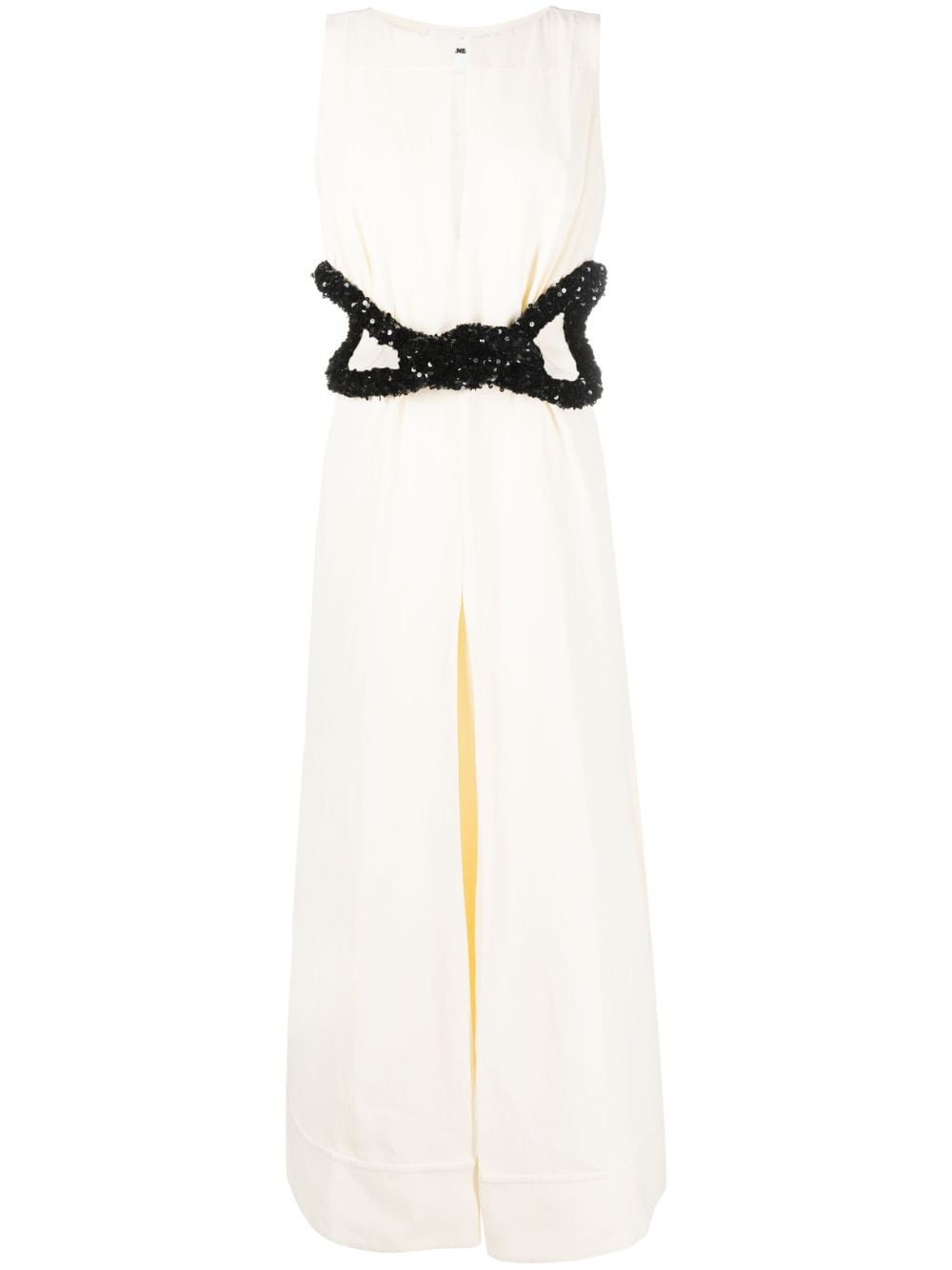 JIL SANDER Jil Sander Sequin-Embellished Gown