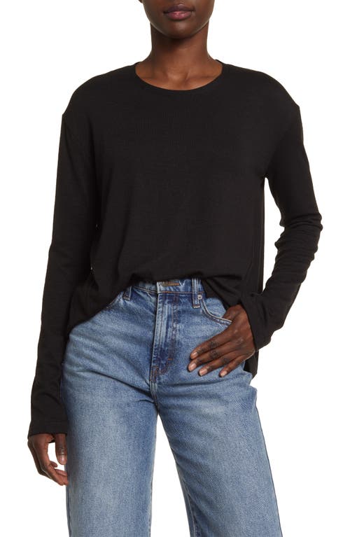 RAG & BONE rag & bone The Knit Long Sleeve T-Shirt