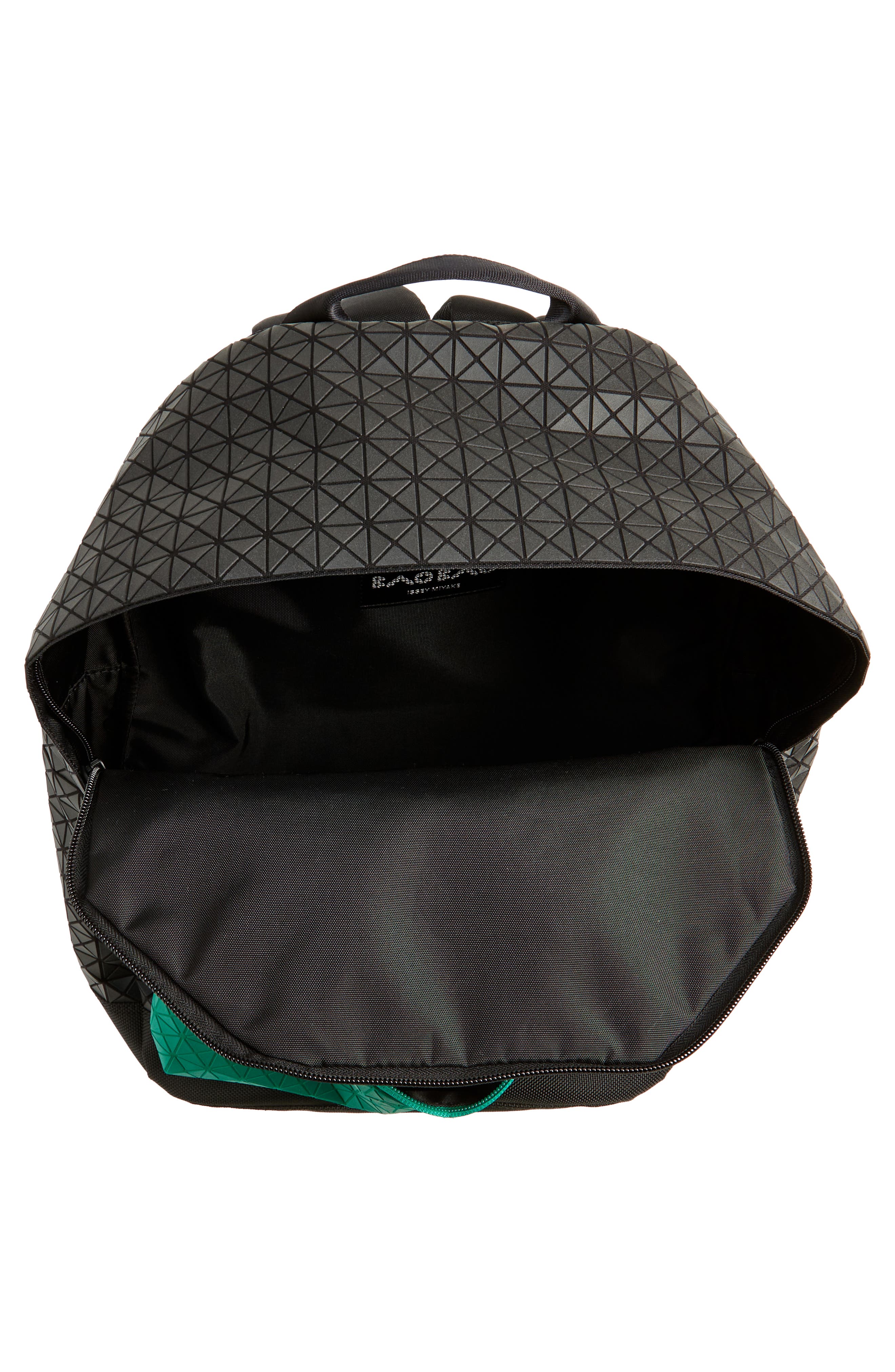 Issey Miyake Large Bao Bao Day Pack - Green | Editorialist