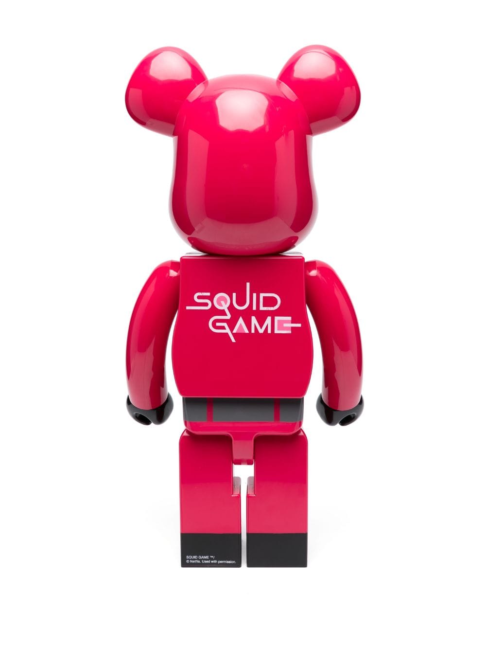 Medicom Toy Squid Game Be@Rbrick Figure - Pink | Editorialist