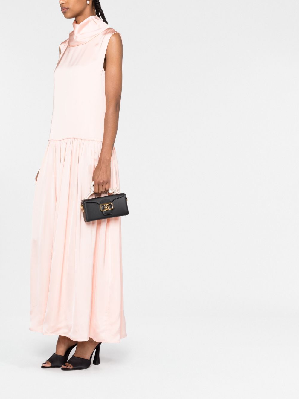 LANVIN Lanvin Rhinestone-Embellished Tote