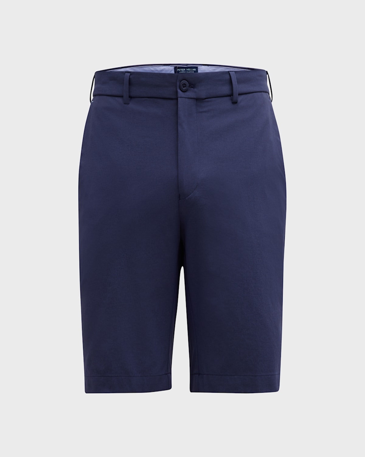 Peter Millar Shackleford Performance Hybrid Shorts In Sailor Blue - Main Image