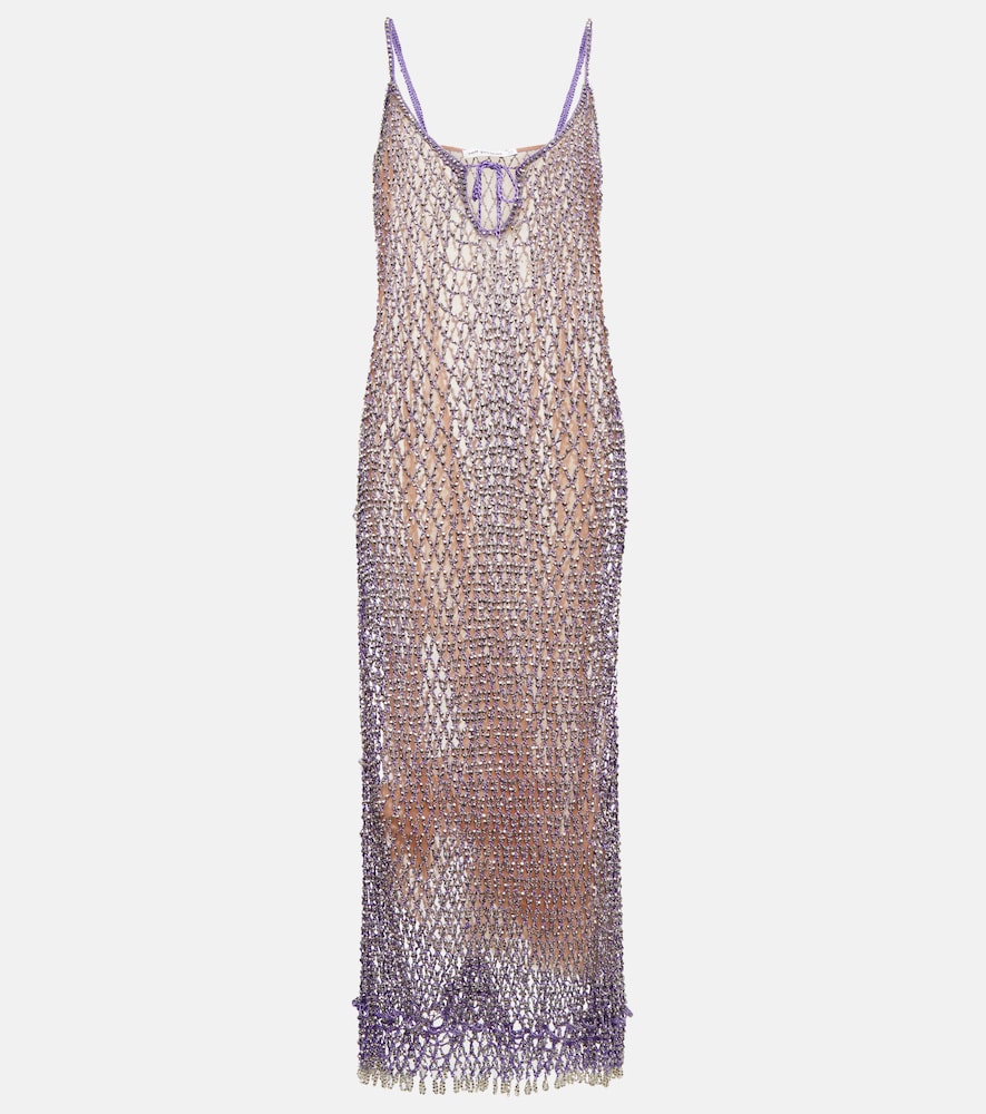 purple fishnet dress Women's Cocktail Dress Size Small Sexy Purple Fishnet Side Panel MEANEOR DRESS