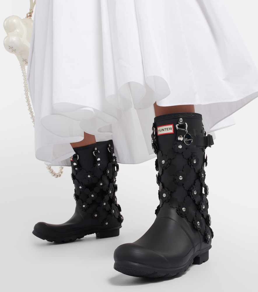 【美品】noir kei ninomiya HUNTER コラボ レインブーツ 24327804~black_4.jpg