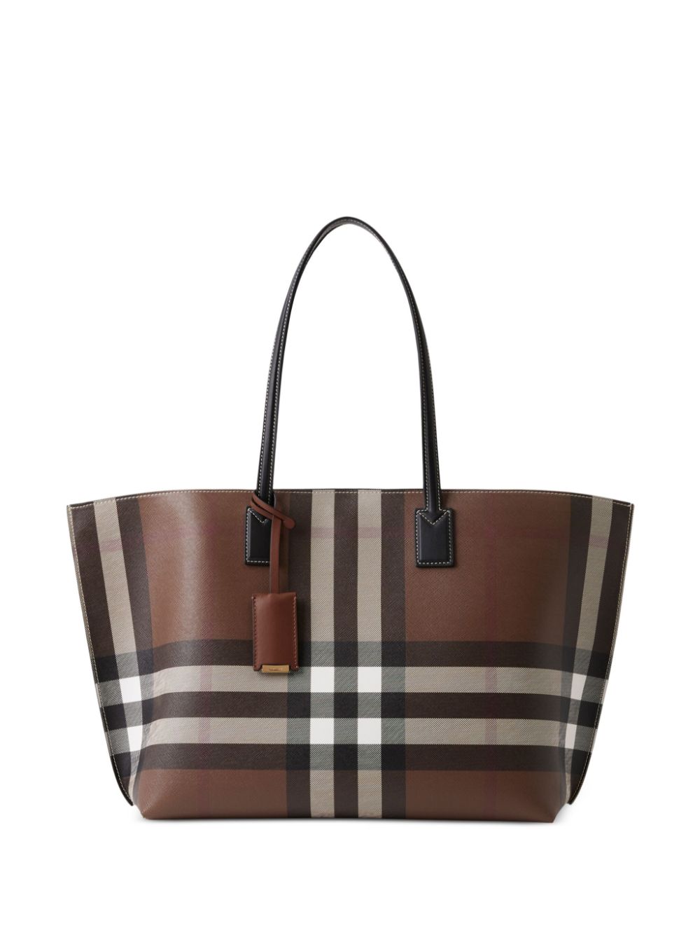 BURBERRY The Kensington Tropical Gabardine Trench Coat