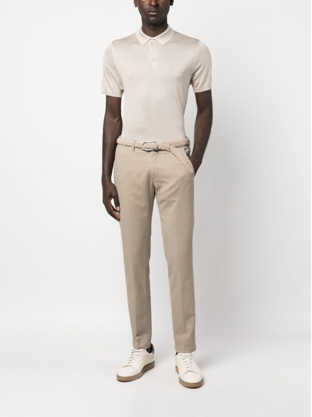 CORNELIANI Corneliani Straight-Leg Trousers