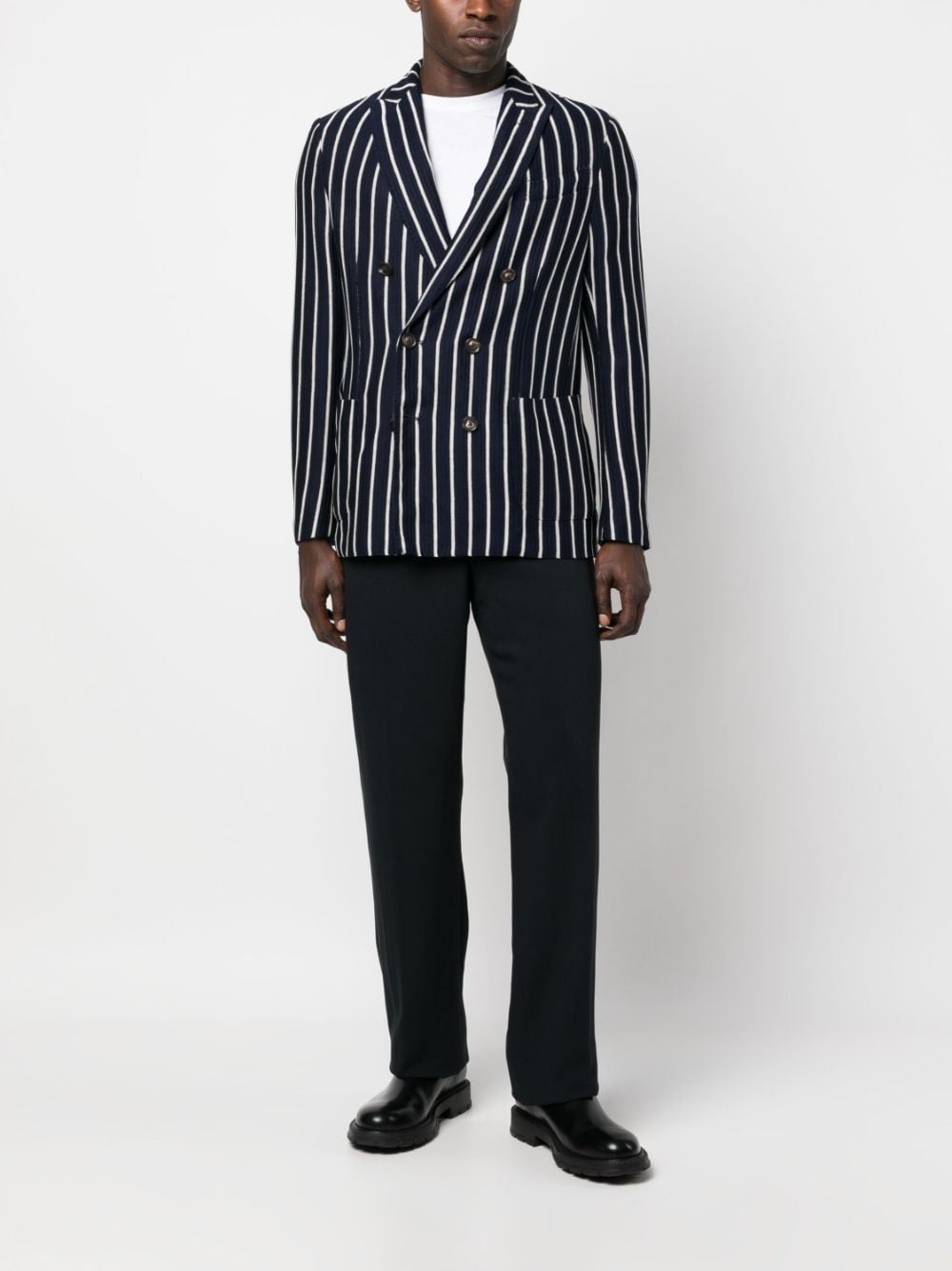 PT TORINO PT Torino Straight-Leg Trousers