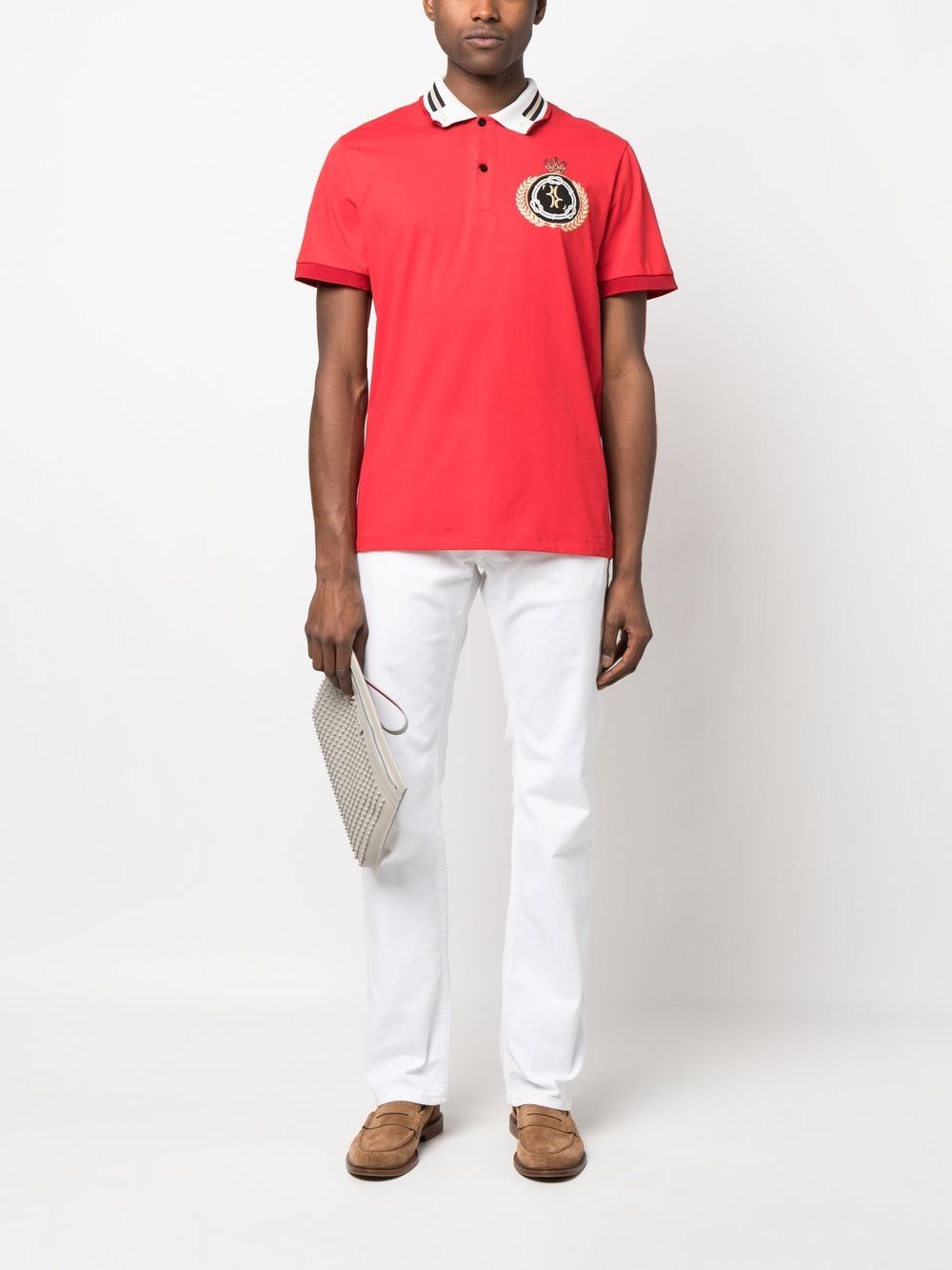 BILLIONAIRE Billionaire Straight-Leg Jeans