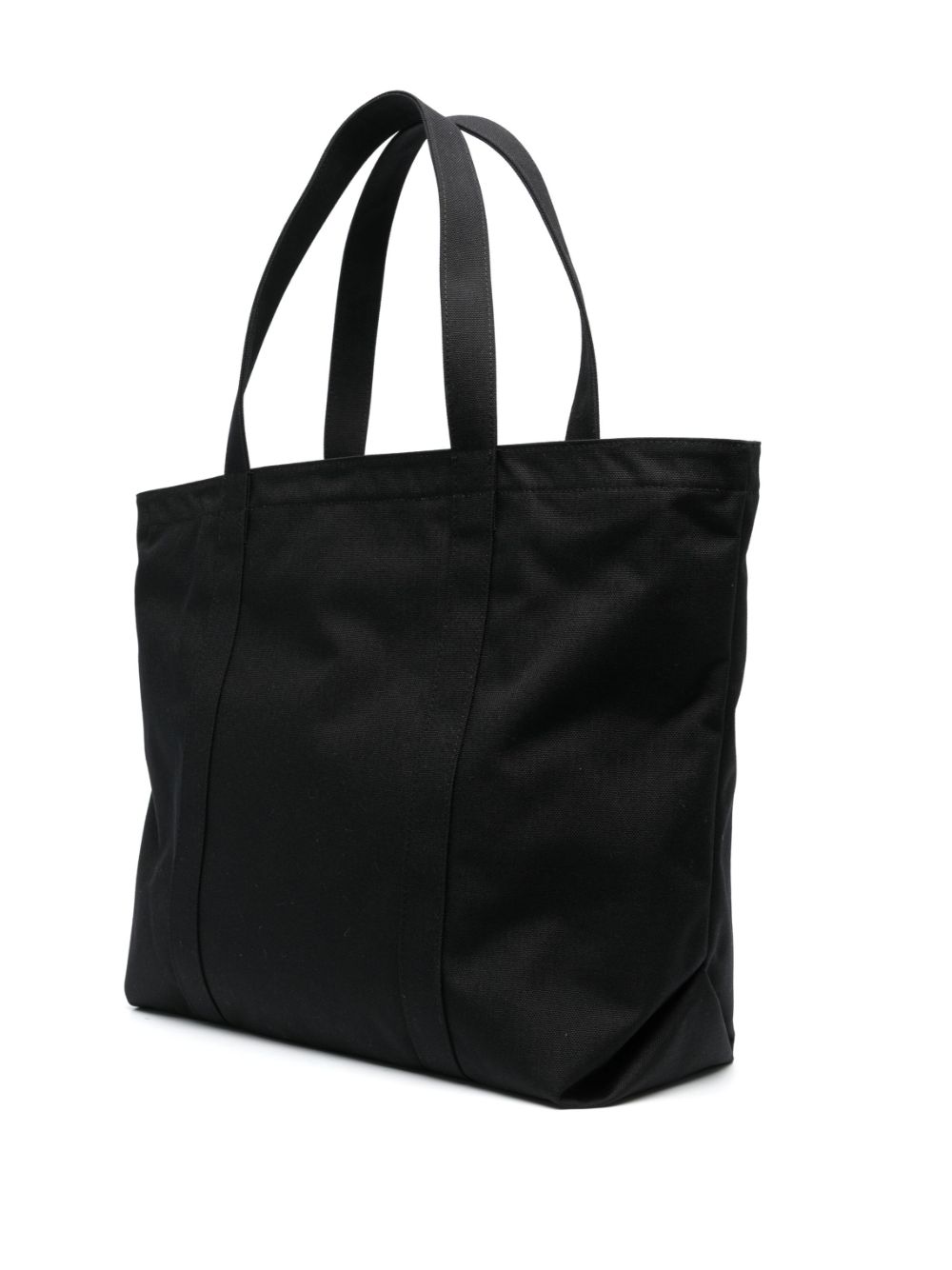 Visvim Medium Cordura Utility Tote Bag In Black - 30% Off