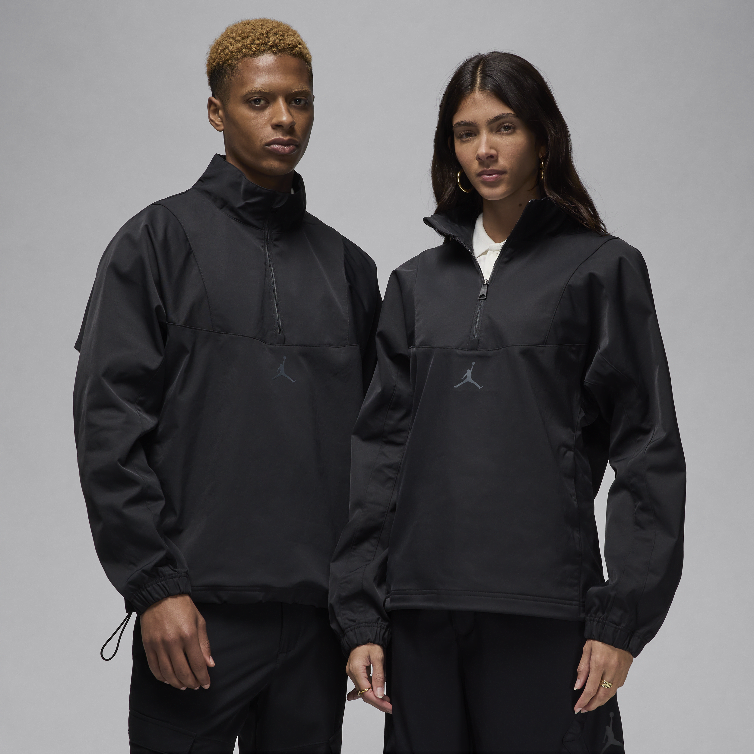 Jordan golf ブラック ジャケット Jordan Sport Golf Jacket In Black - 30% Off | Editorialist