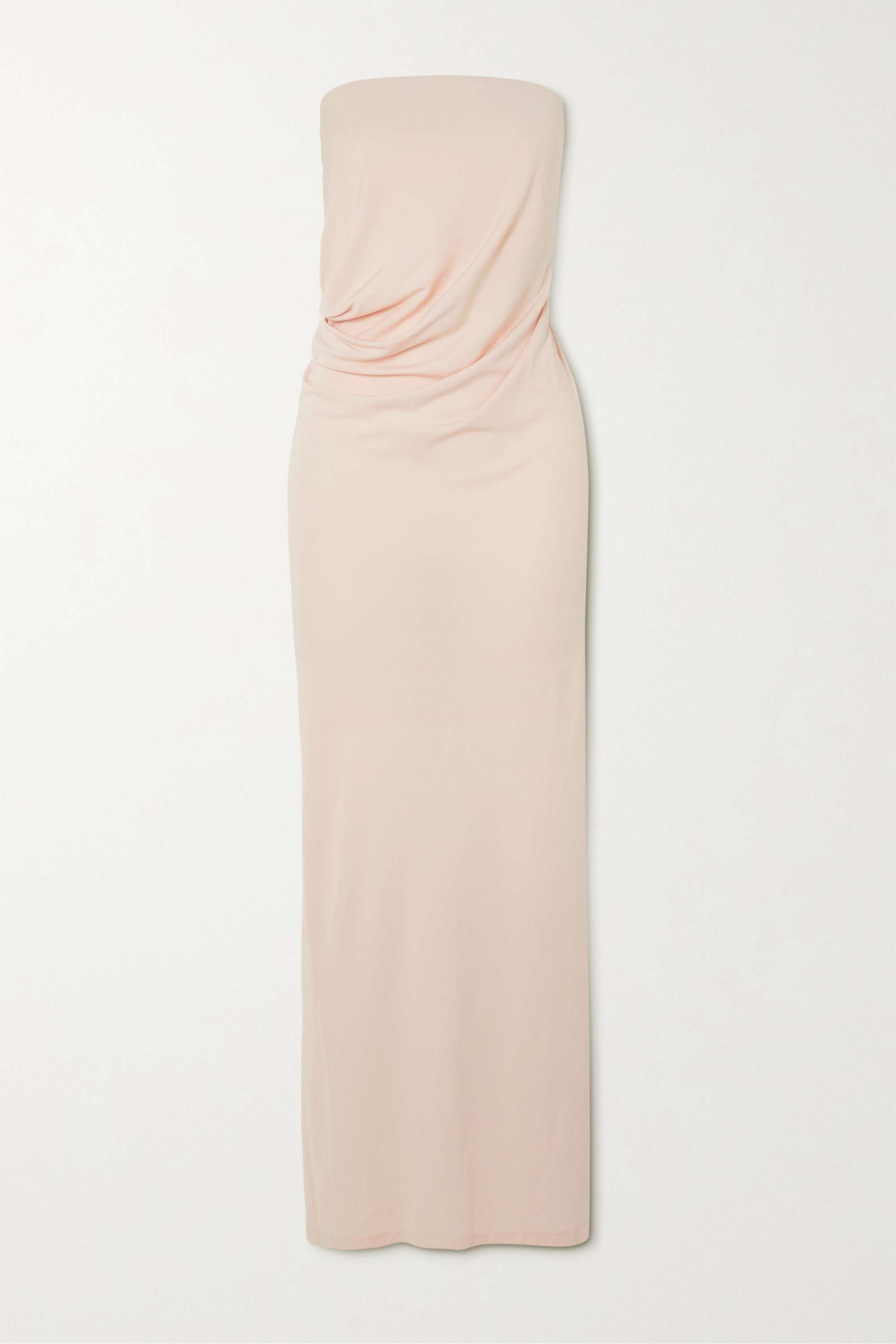 own the night strapless maxi dress lulus Lovely Red - Dress - Dress - Gown - $72.00 line silhouette that ends at a maxi hem Black Velvet Dress - Strapless