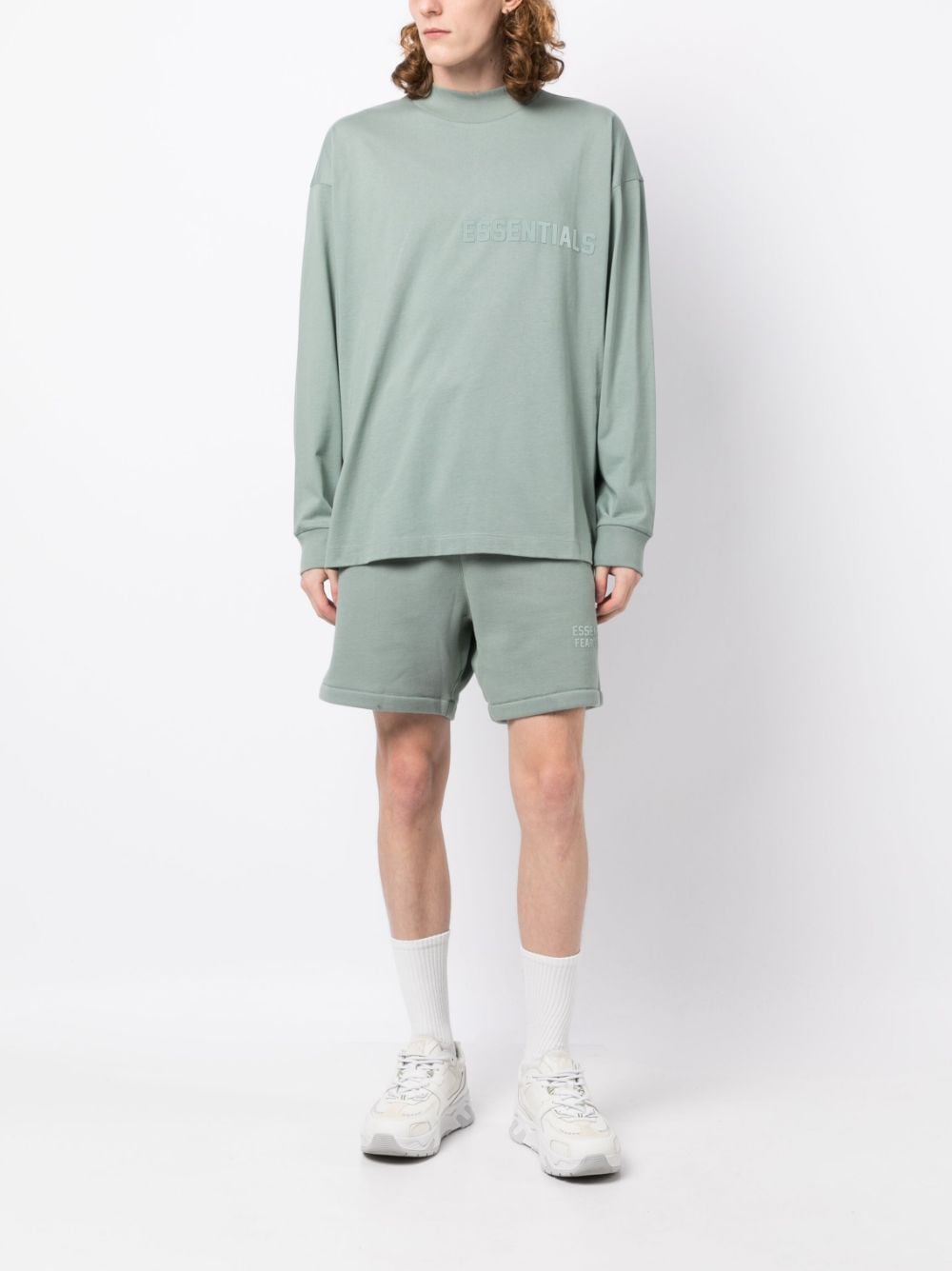 FEAR OF GOD long-sleeve cotton t-shirt