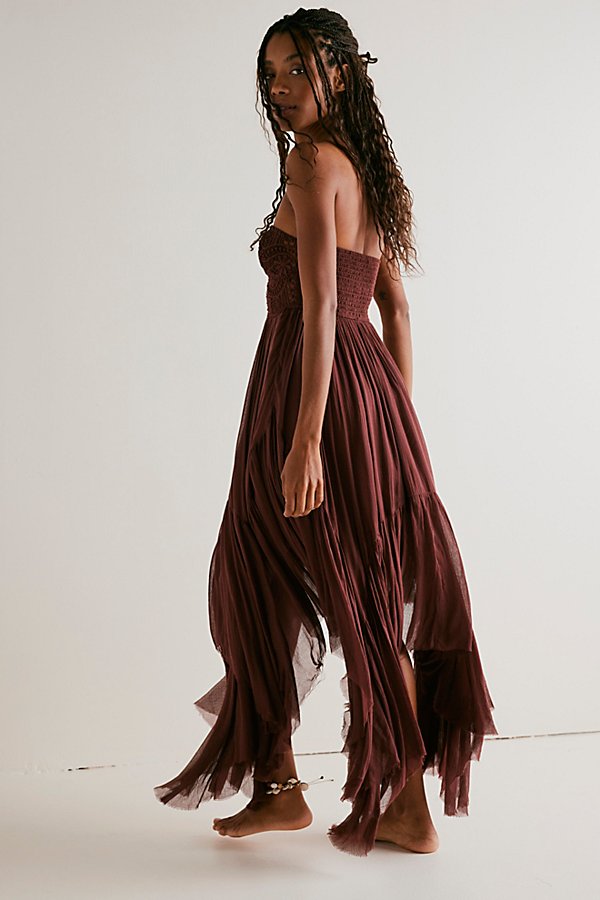 chinese dress ladies Free People Dream Weaver Maxi Dress – AH Collection main image 1