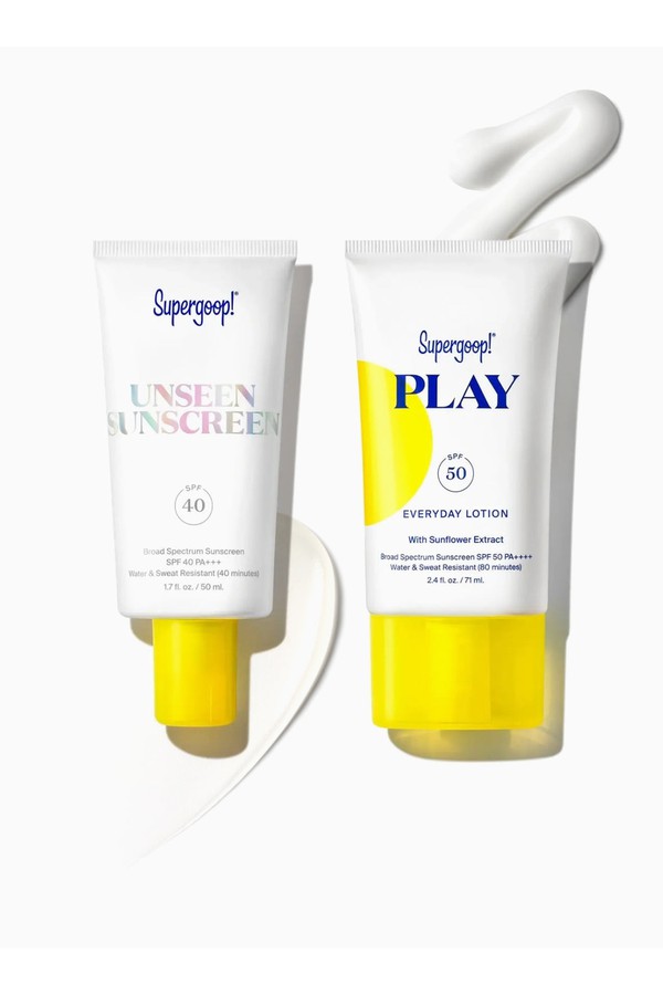 SUPERGOOP Everyday Spf Set - Natural | Editorialist