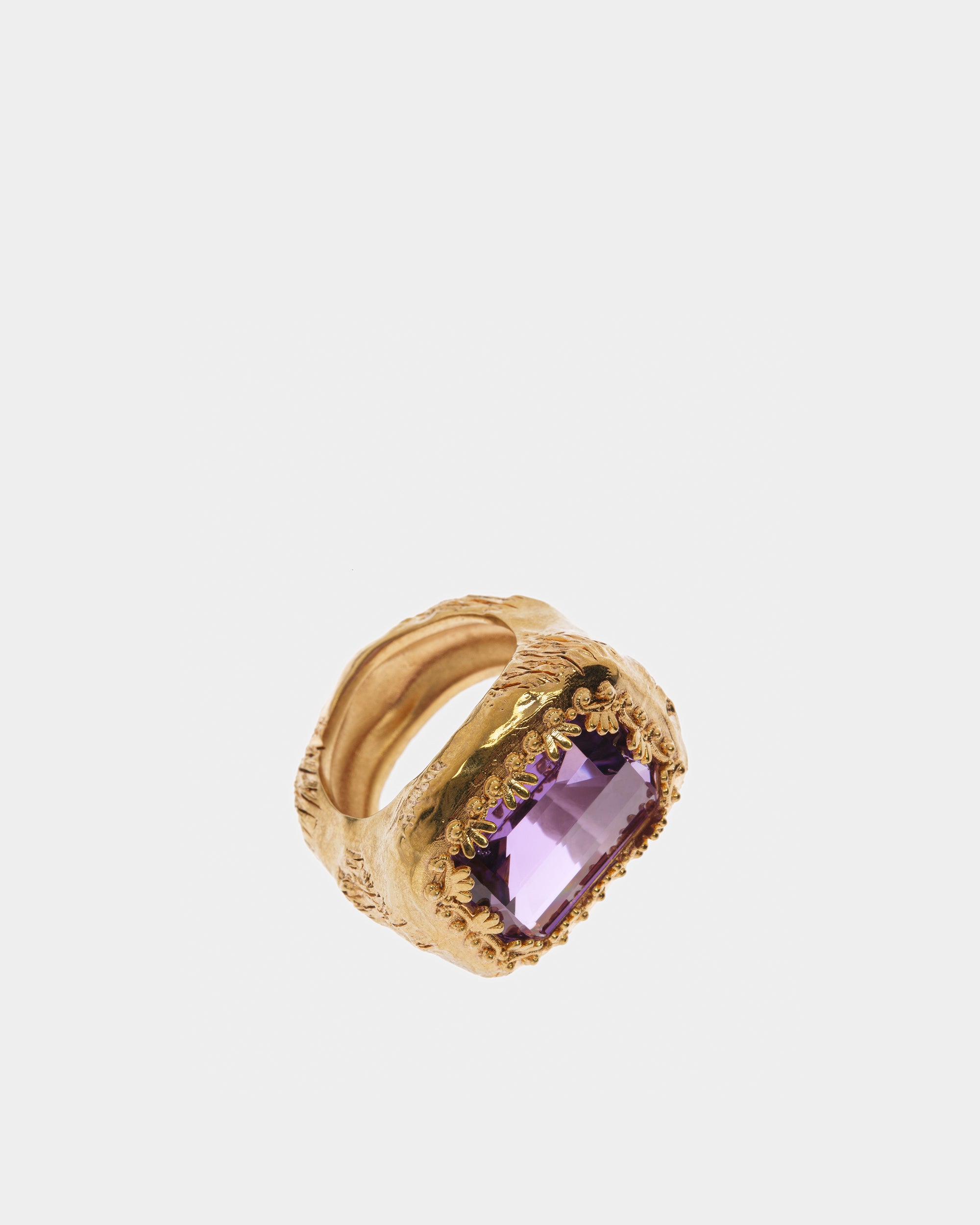 Bally Tone Ring - Stone | Editorialist