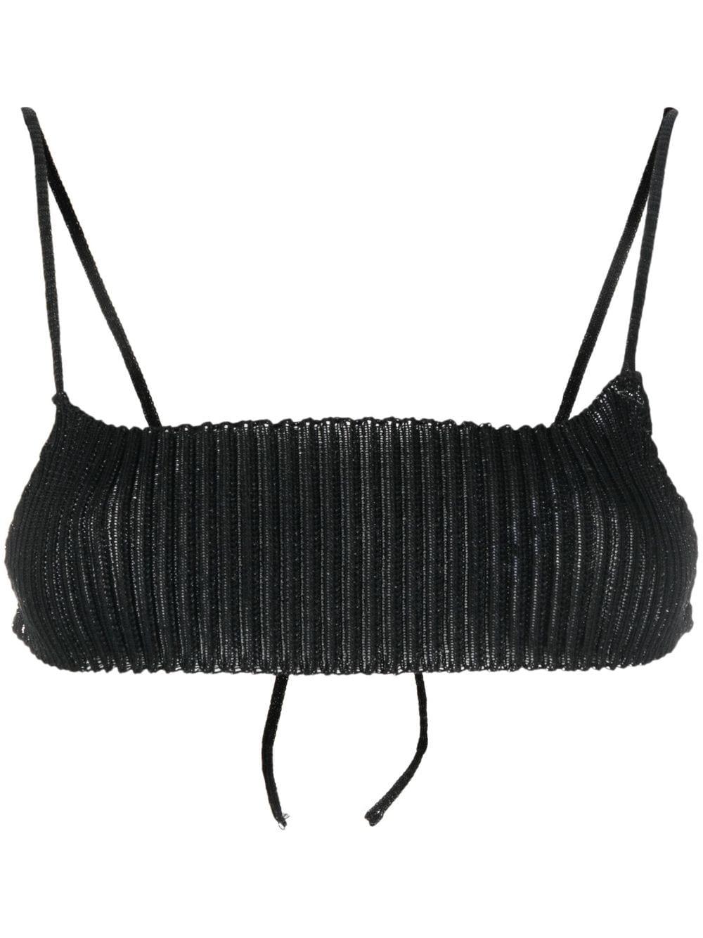 CHRISTOPHER ESBER Christopher Esber Arced Nicro Skirt