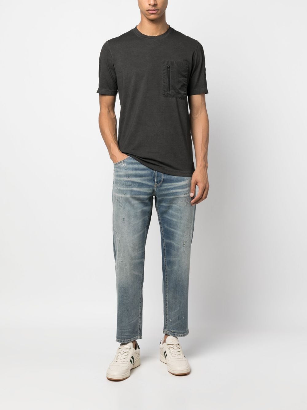 PT TORINO PT Torino Straight-Leg Jeans