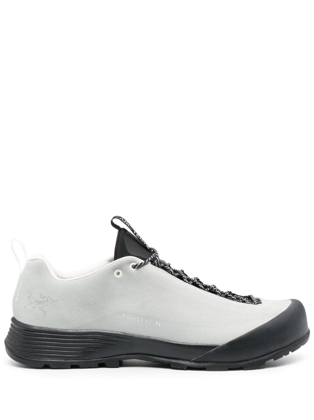 Arc'Teryx Konseal Fl 2 Leather Gtx Sneakers - Grey | Editorialist
