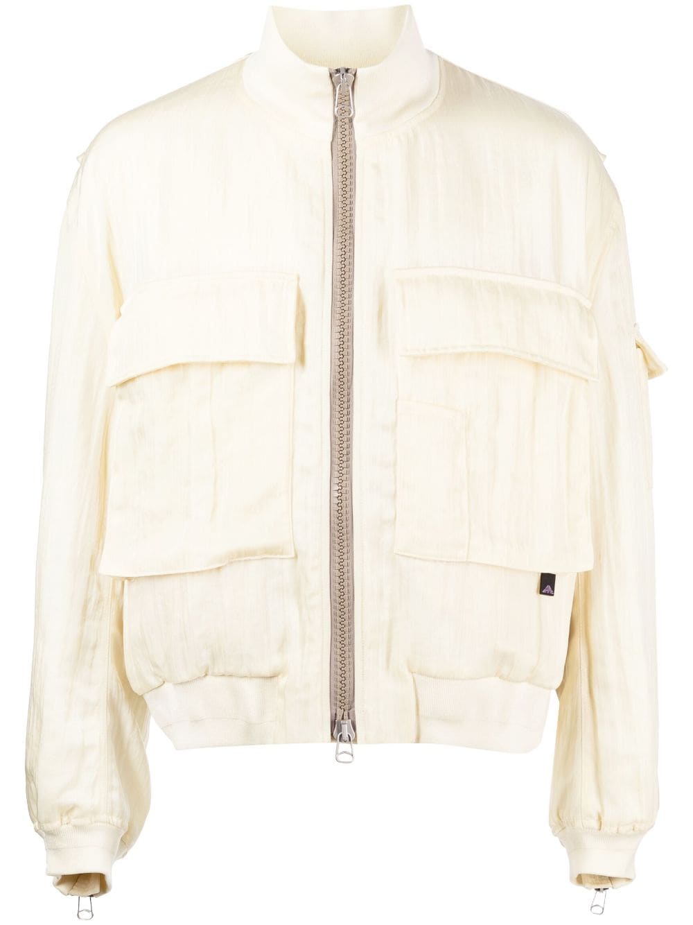 OAMC OAMC High-Neck Bomber Jacket