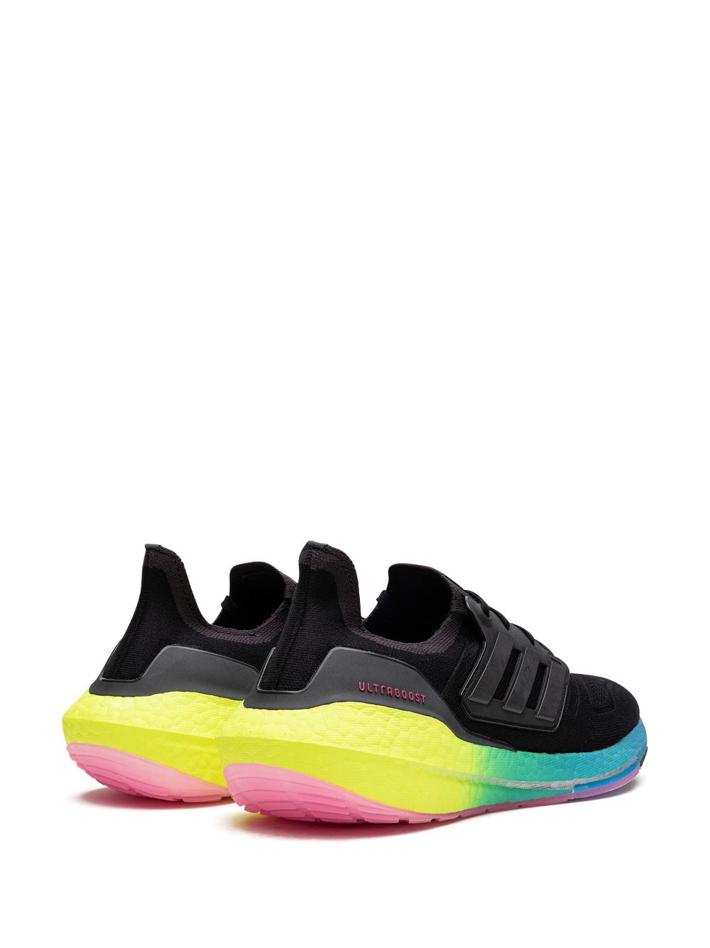 Adidas Ultraboost 22 Sneakers - Black | Editorialist
