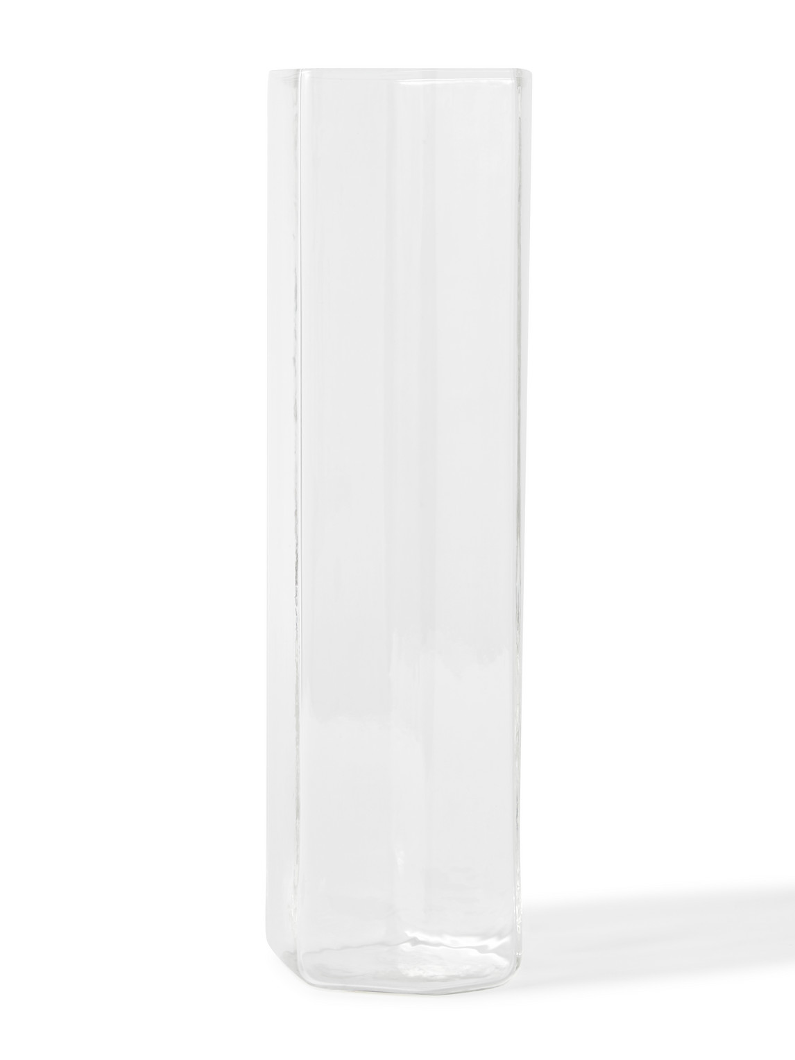 R+D.LAB Gonia Glass Vase - Neutrals | Editorialist