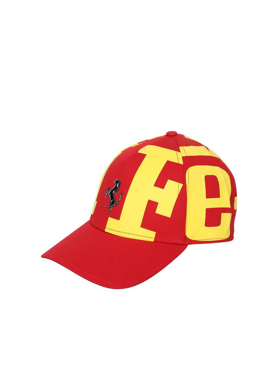 Ferrari Hats In Red 34% Off Editorialist