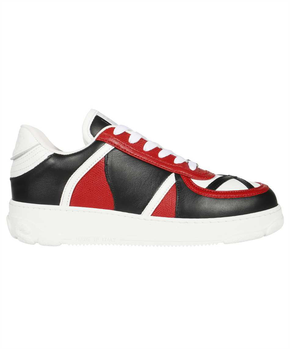 Buy Gcds Nami Low-top Sneakers - Black At 28% Off | Editorialist