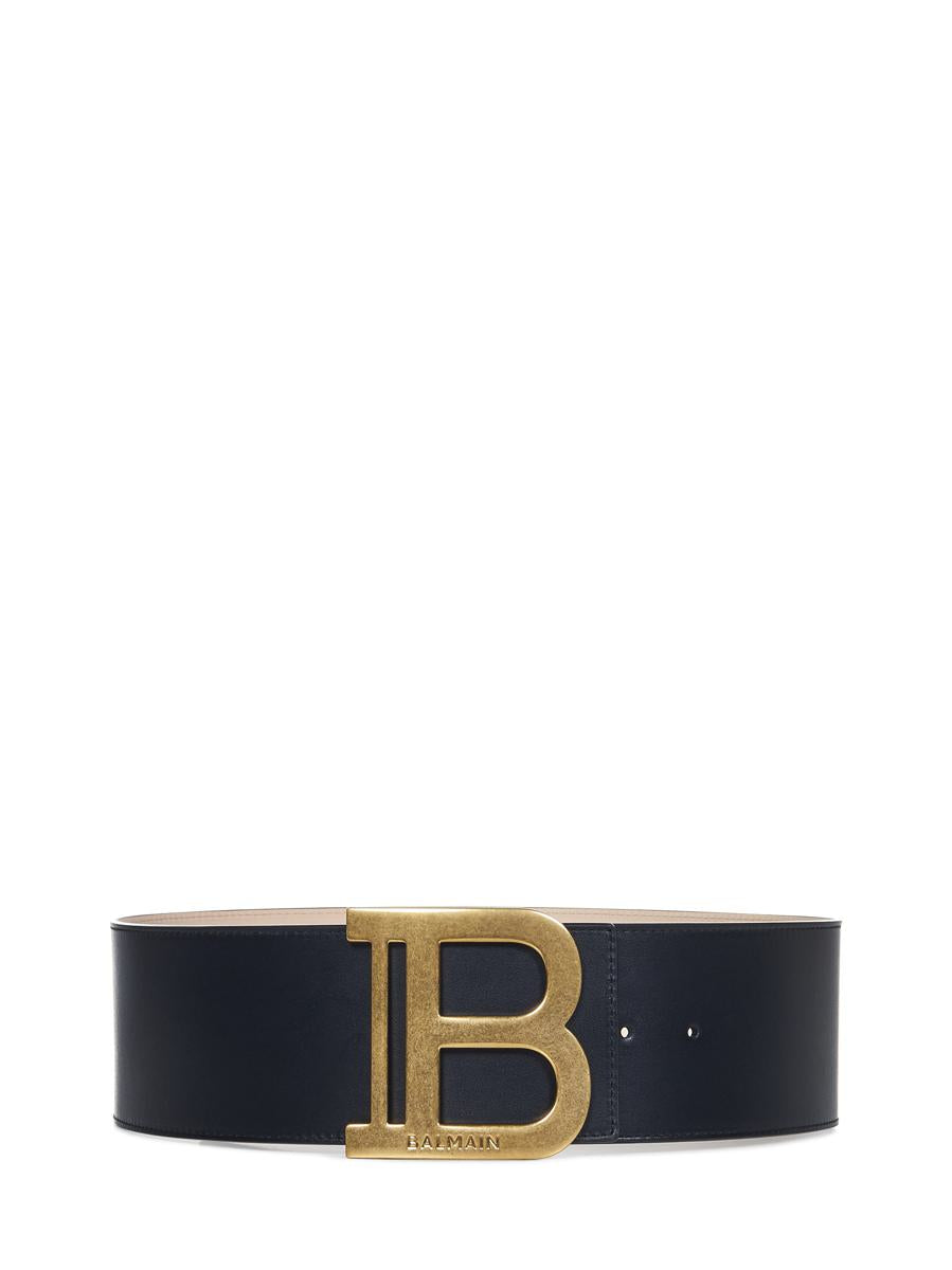 Buy Balmain Paris Belt - Black At 25% Off | Editorialist