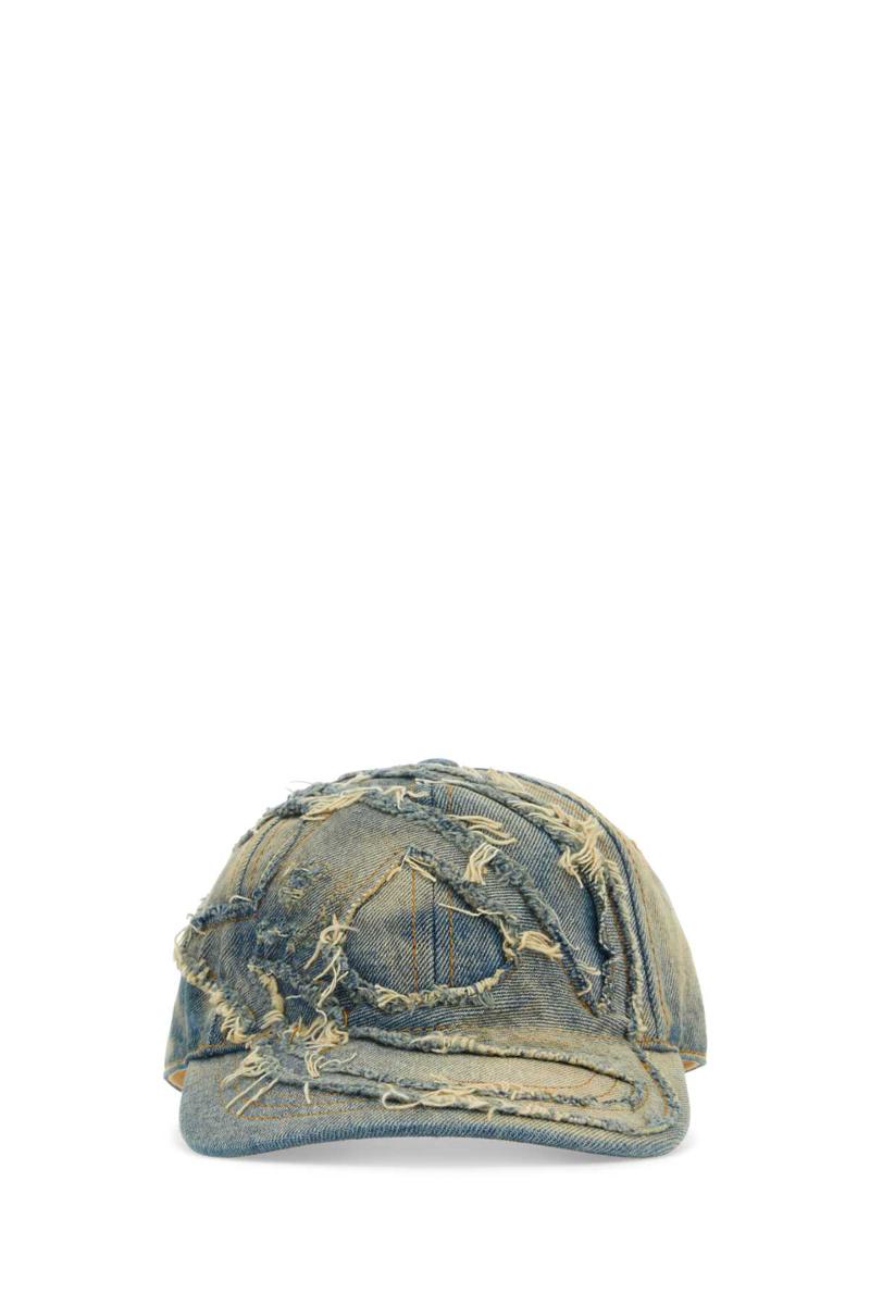 Buy Diesel Hats - Blue At 25% Off | Editorialist