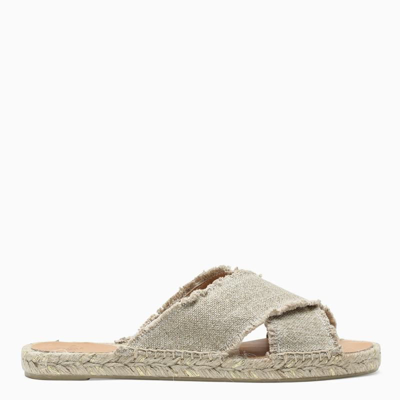 Castaner - Woman - Beige - Flat main image 1