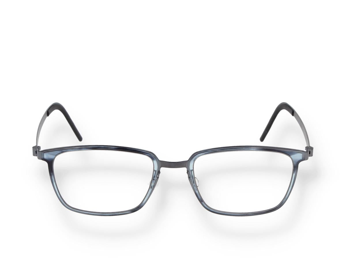 Buy LINDBERG Eyeglasses - Blue At 28% Off | Editorialist
