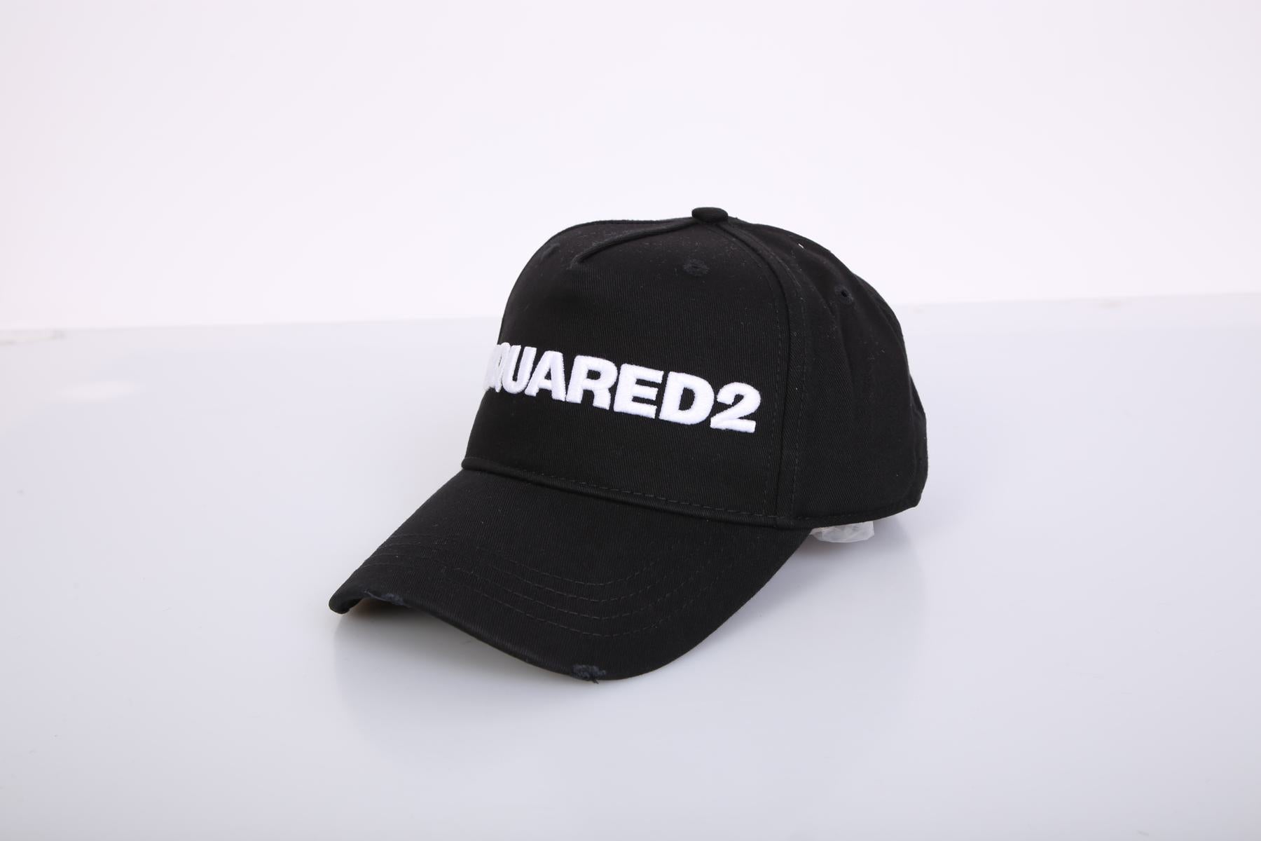 Buy Dsquared2 Hats - Black At 25% Off | Editorialist