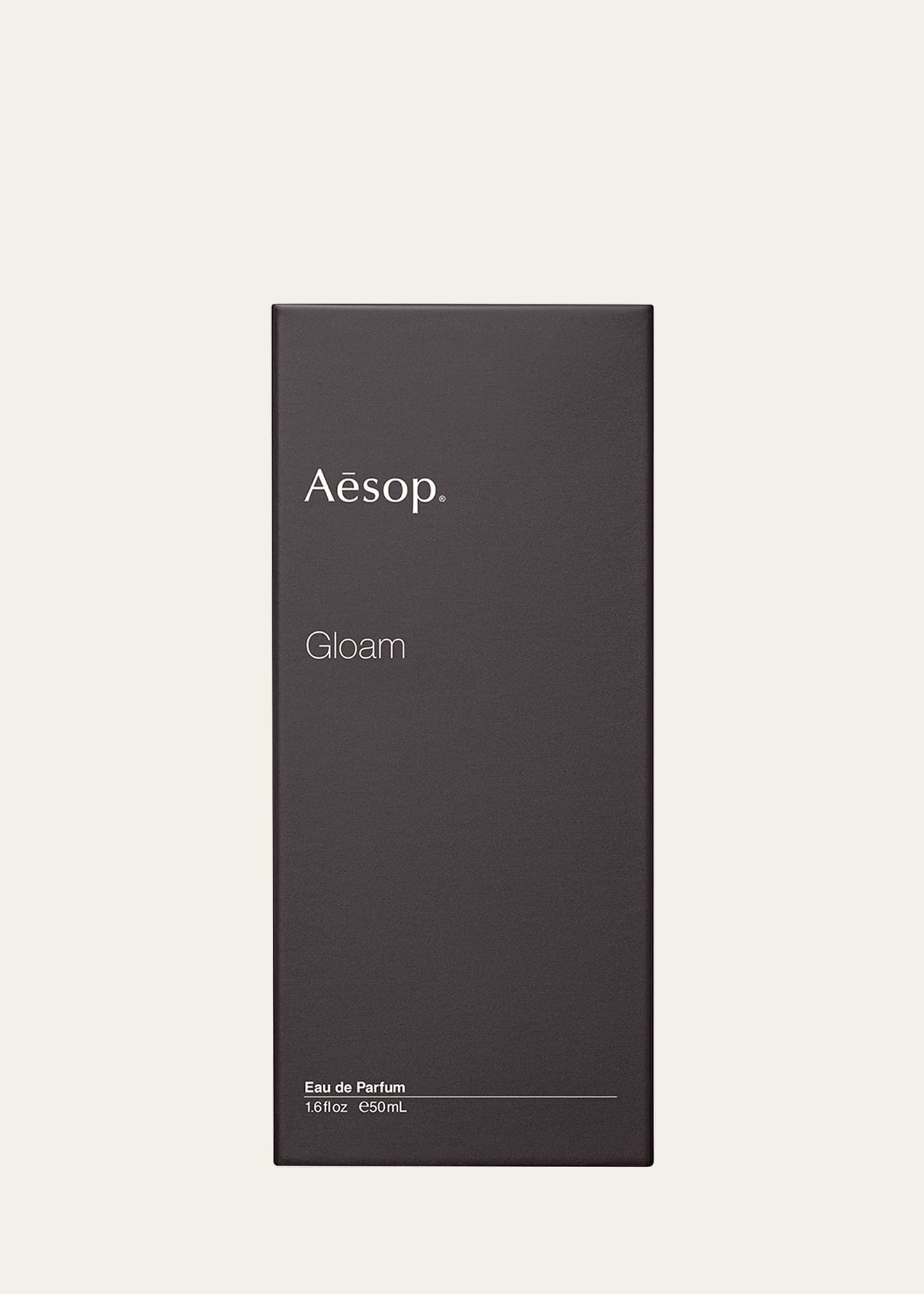 Aesop Gloam Eau De Parfum, 1.7 Oz - One-Color | Editorialist