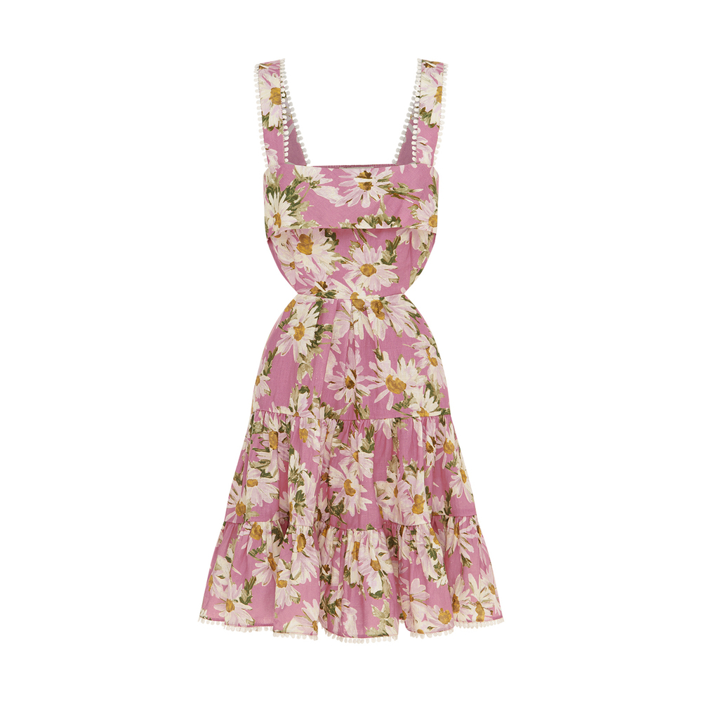 alemais cut out dress Almais CLEMENZA CUT OUT MIDI DRESS 12 AU/UK (8 US)