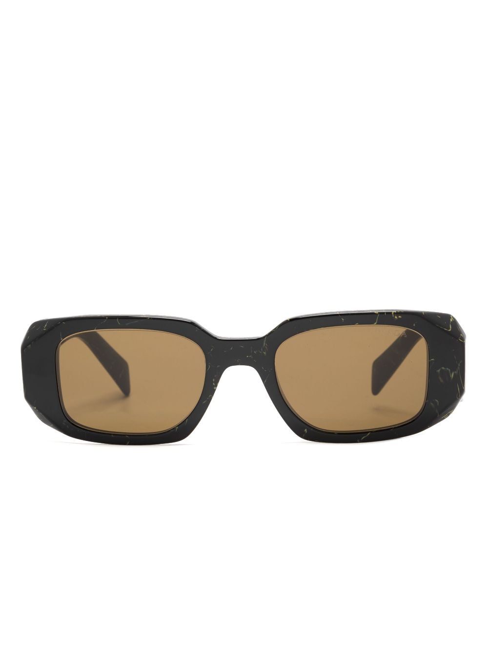 小物 00s PRADA gradation eyewear squareframe PRADA EYEWEAR Square-Frame Acetate Sunglasses for Men | MR PORTER