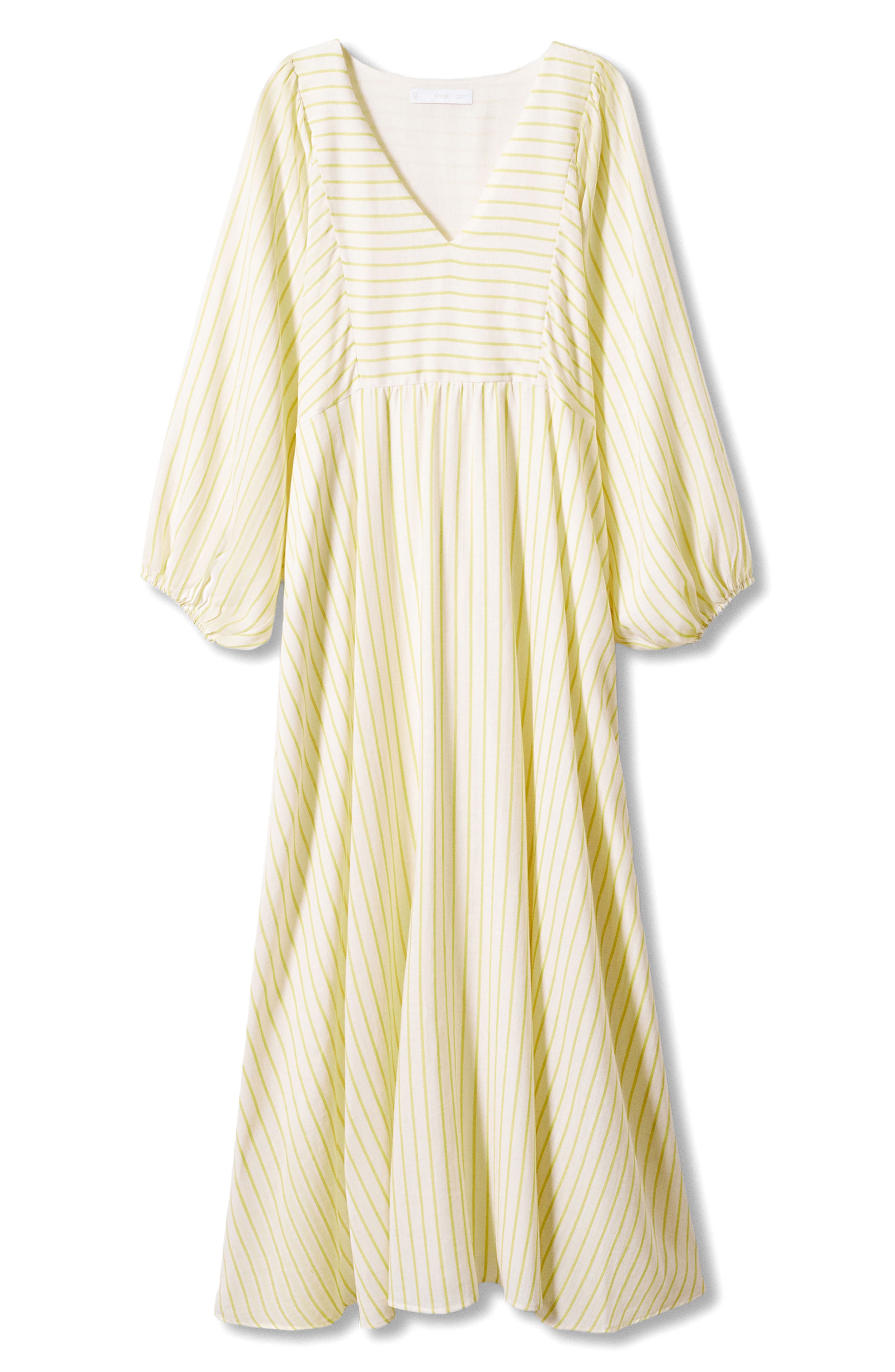 mango green striped dress Mango Striped Dresses for Women for sale