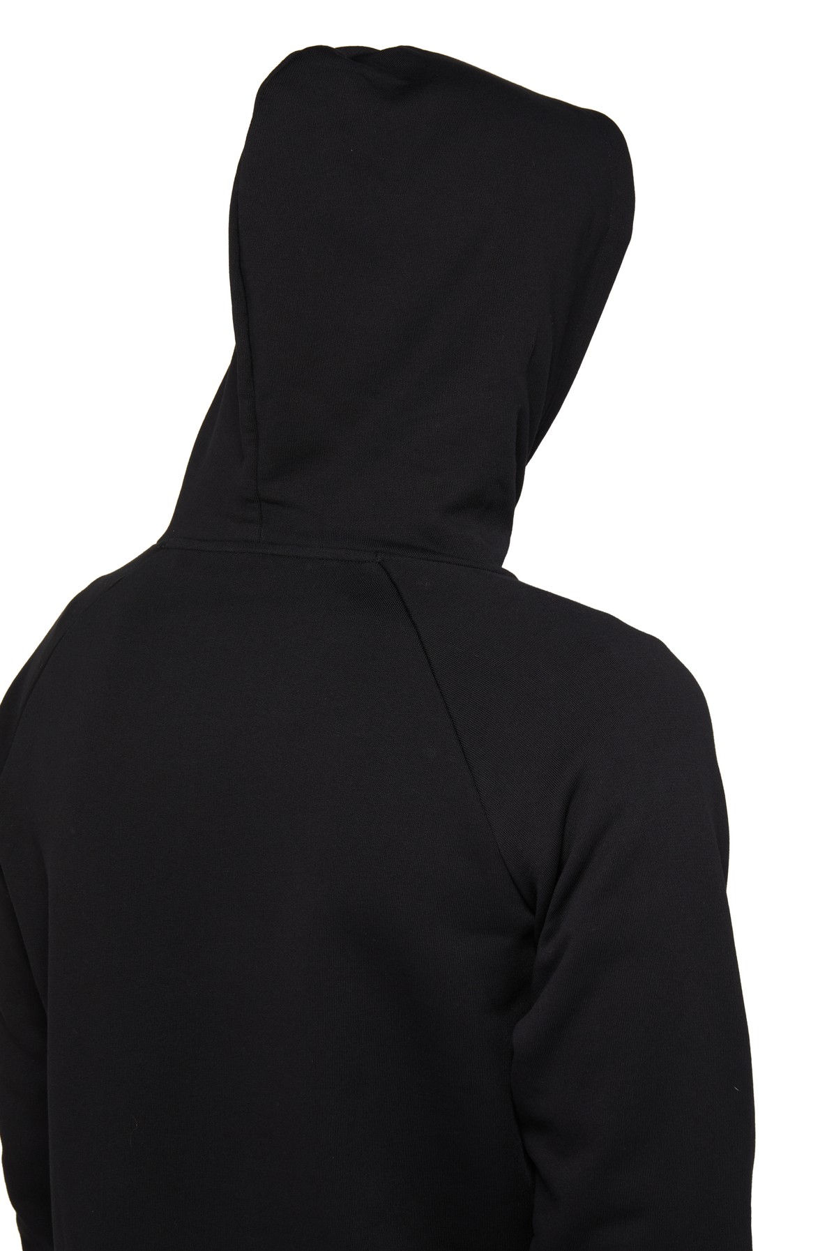 Buy Amiri Outline Cherub Hoodie - Black At 40% Off | Editorialist