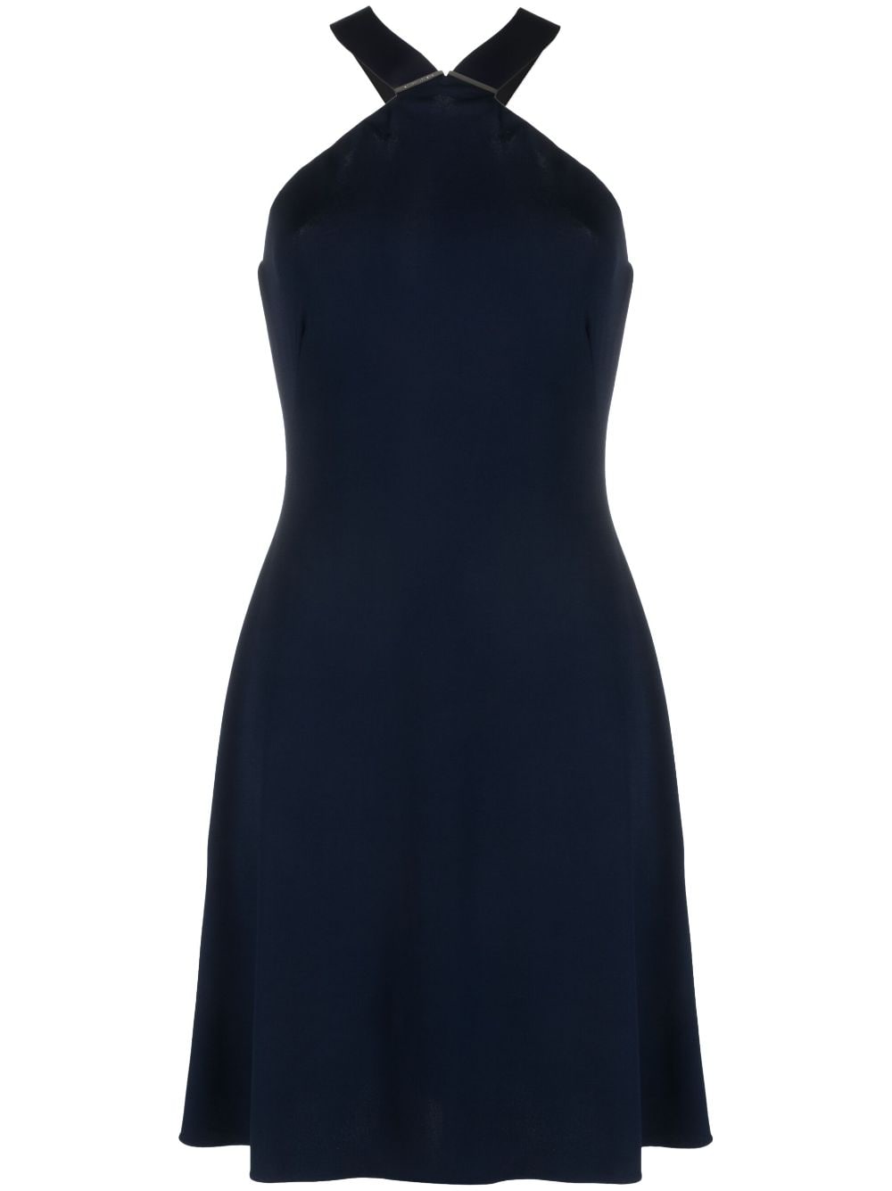 can you wear sunglasses in dress blues retrofte Women's Lirael Chiffon Dress - Blue