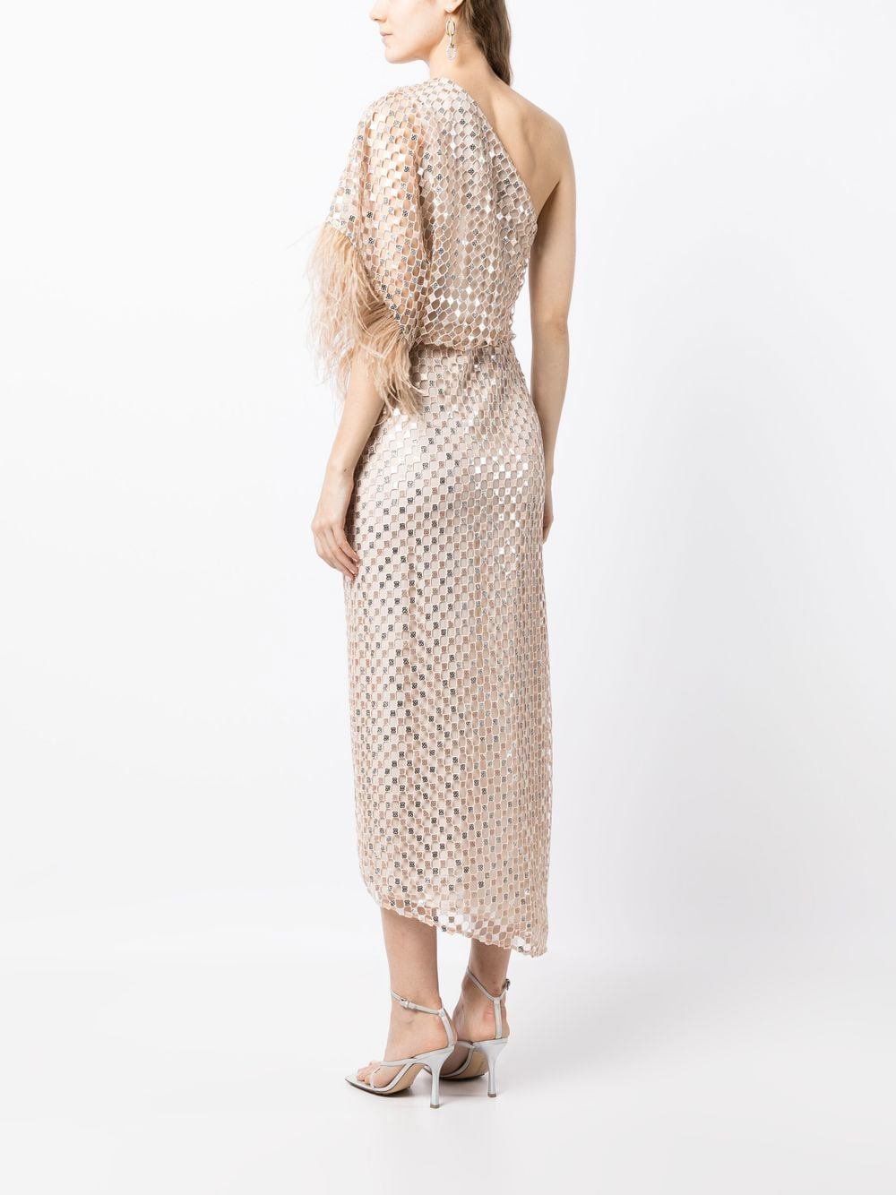 manning cartell dress sequin HIGH VOLTAGE SLIP DRESS  Aquino's Attire
